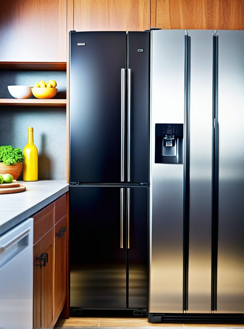 Refrigerator Repair - Shelton's Quality Service